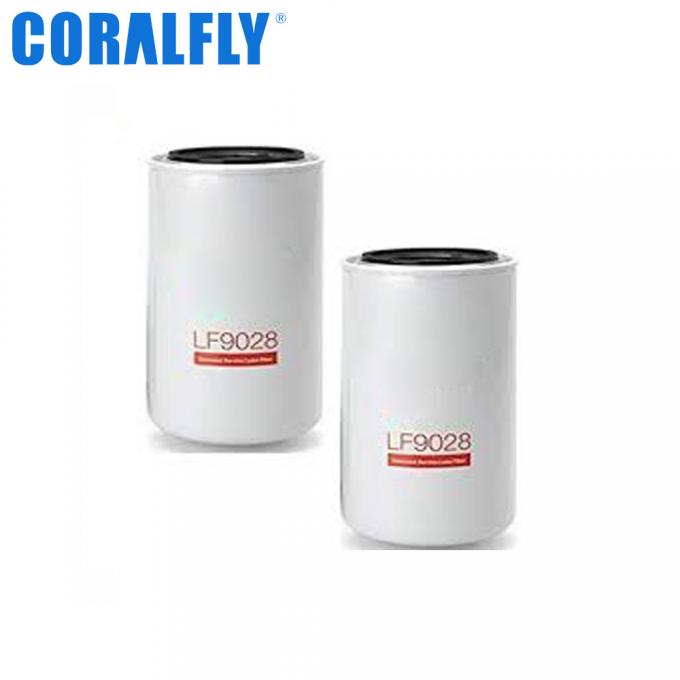 lf9028 DBL7349 30-00463-00 CORALFLY Oil Filter Spin - On Full Flow