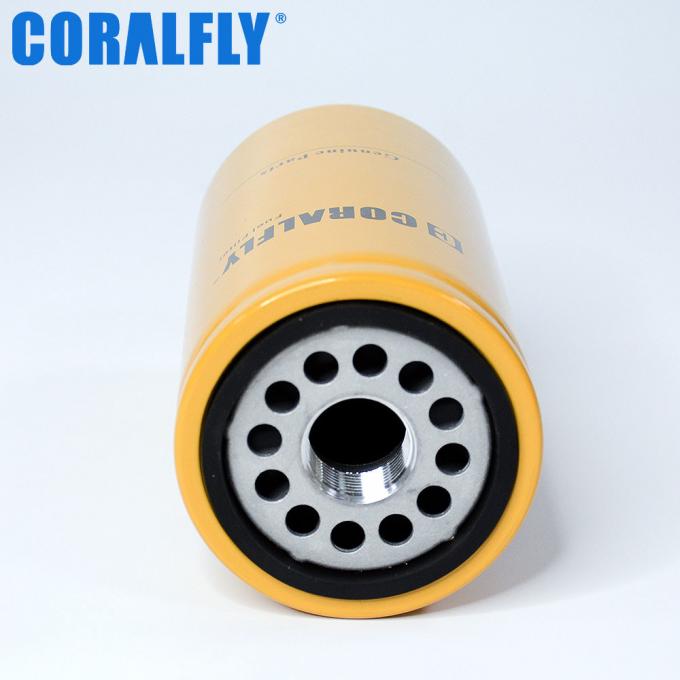 Cellulose Fuel Filter 1R1740 Spin On Fuel Filter CORALFLY