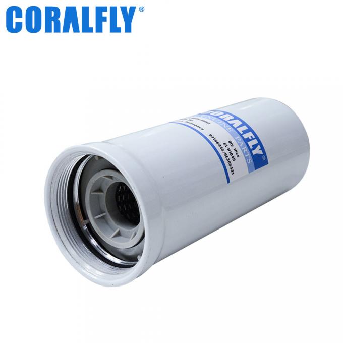 Coralfly 84196445 Hydraulic Oil Filter For Loader Diesel Engines