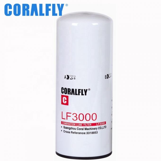 Synthetic Media Lf 3000 Oil Filter 17 Micron Lf3000 Cross Reference