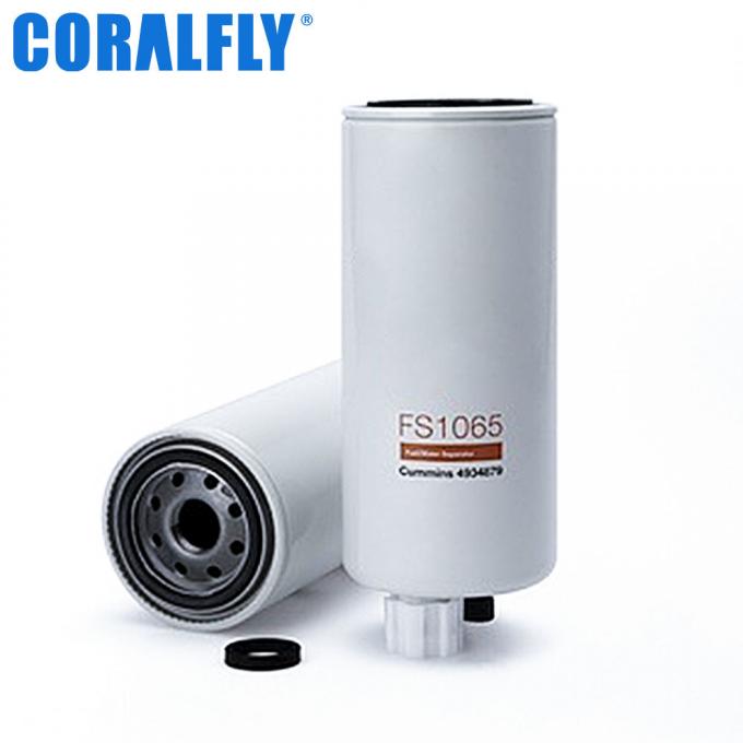CORALFLY Fs1065 Fuel Water Separator Filter For Diesel Engines