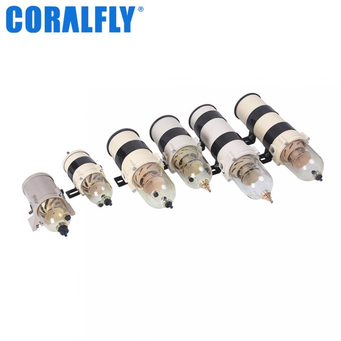 Racor 2020tm Filter Diesel Fuel Water Separator Filter