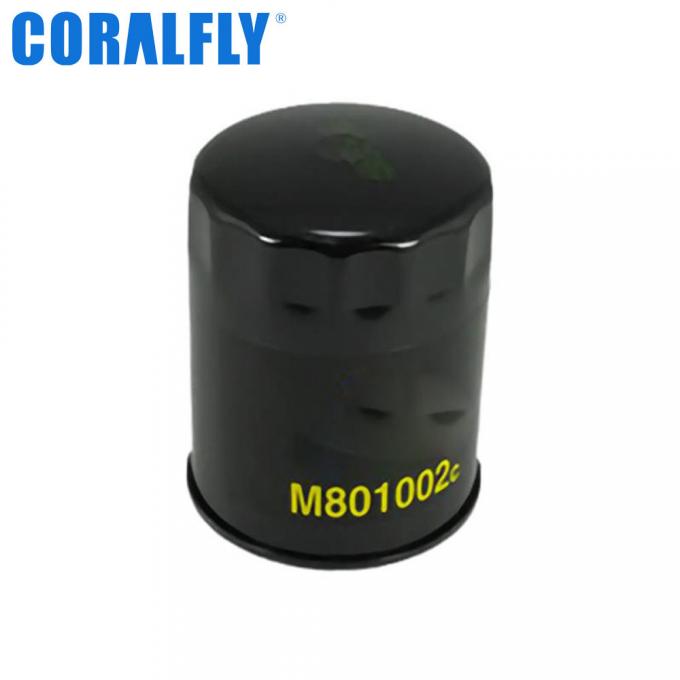 CORALFLY M801002 Tractor Excavator diesel Engines lube oil filter