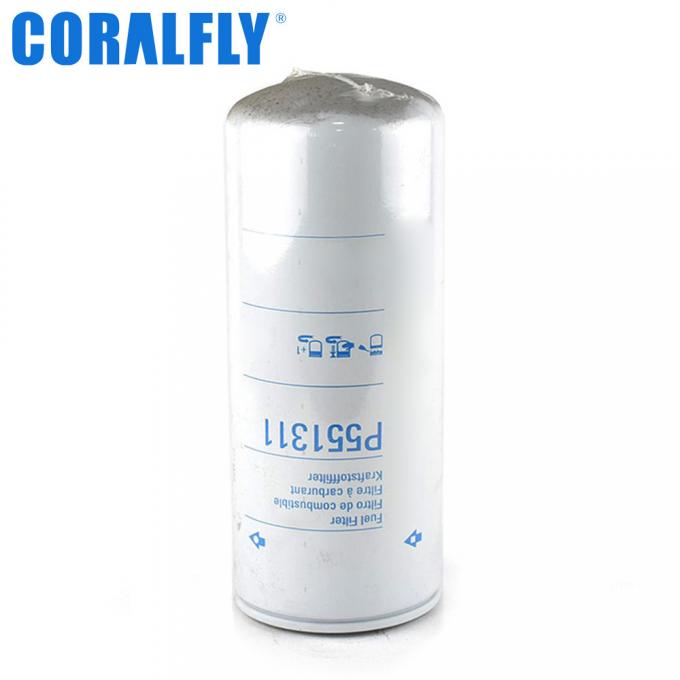 P551311 Engine Excavator Truck Tractor Fuel Filter For CORALFLY Filter