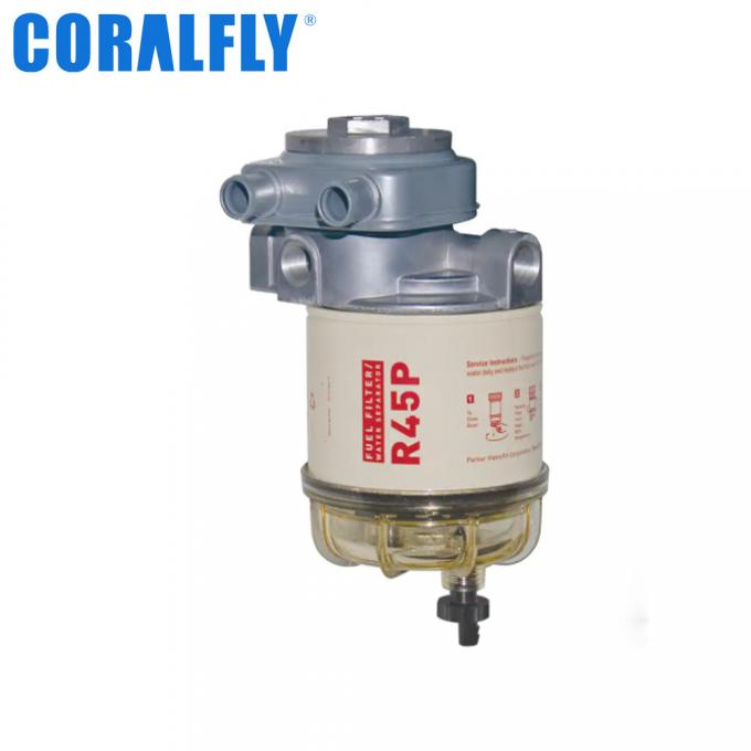 Racor R45P Fuel Water Separator Filter For Marine