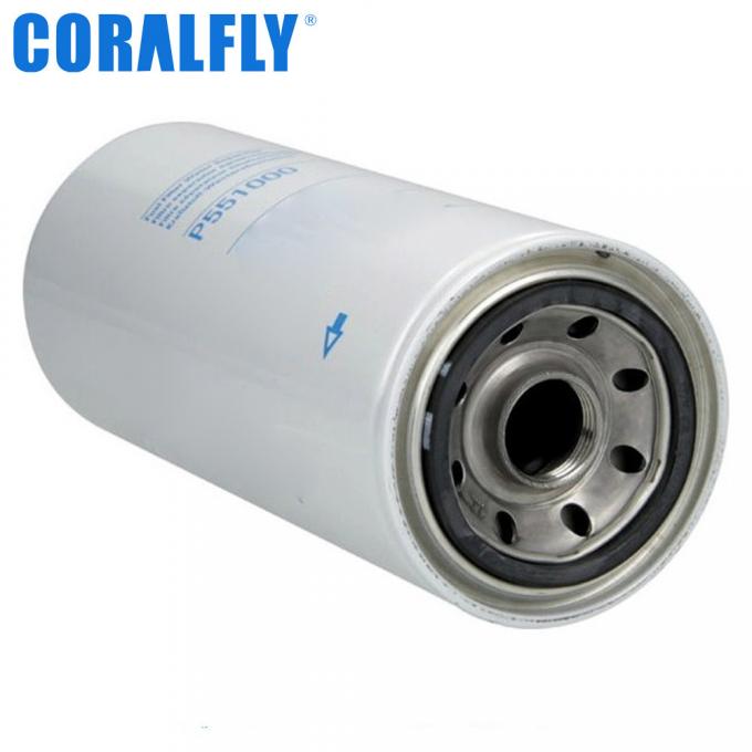 P551000 Excavator Engine Truck Fuel Water Separator Filter For CORALFLY ...