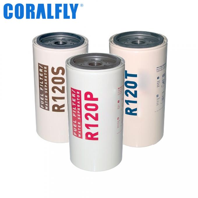 OEM R120T Racor Diesel Fuel Filter Water Separator Primary Type