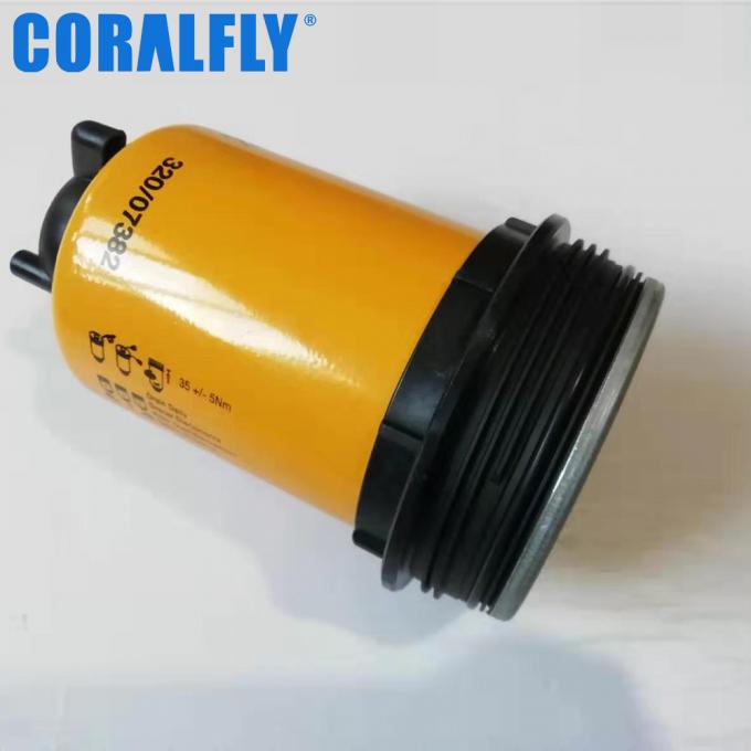 OEM Fuel Filter 320 07382 Truck Fuel Filter JCB