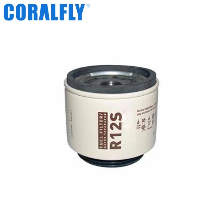 Racor R12s Fuel Water Separator Filter 10 Micron