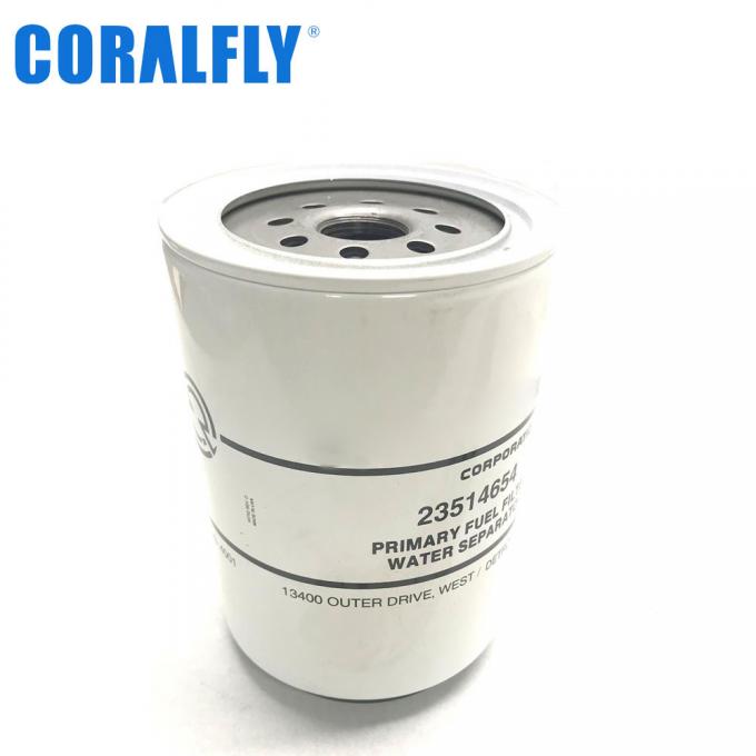 Detroit CORALFLY Oil Filter 23530573 23530408 Dd13 Dd15 Dd6
