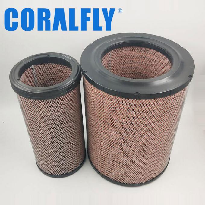 Truck Hino Air Filter 17801-2990 17801-Ew110 17801-Ew120 17801-78090