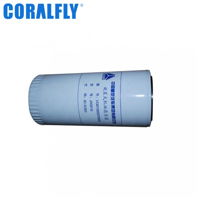 Tractor Diesel Filter HOWO Oil Filter VG1246070031 LF3973 VG1246070002/1