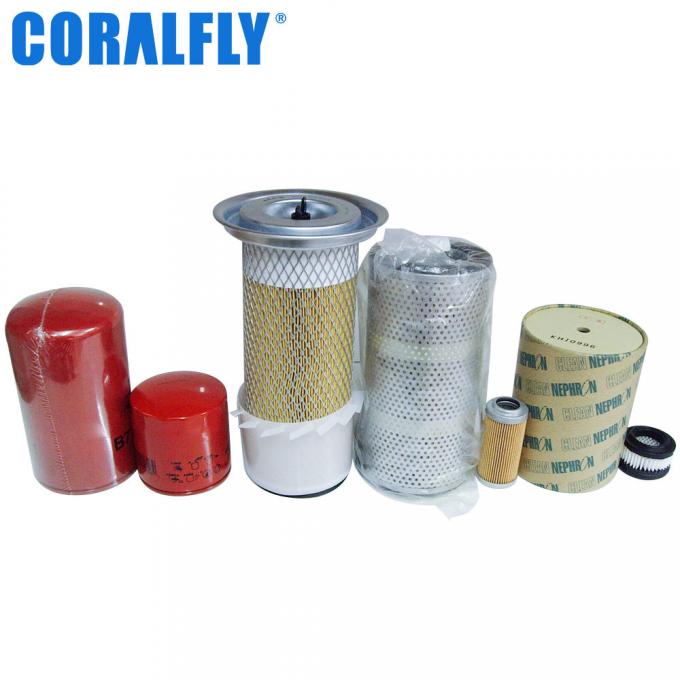CORALFLY Sumitomo Hydraulic Oil Filter KHJ1400 KAJ0030 KHJ0996 KBJ0532 ...