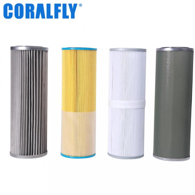 CORALFLY Sumitomo Hydraulic Oil Filter KHJ1400 KAJ0030 KHJ0996 KBJ0532 ...