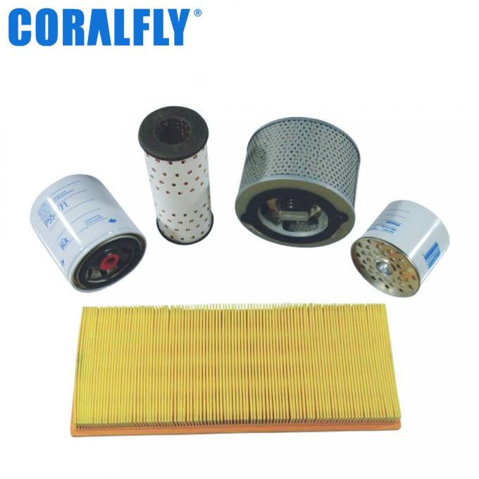 Diesel Excavator Engine Doosan Fuel Filter 400504-00026 400403-00036 ...