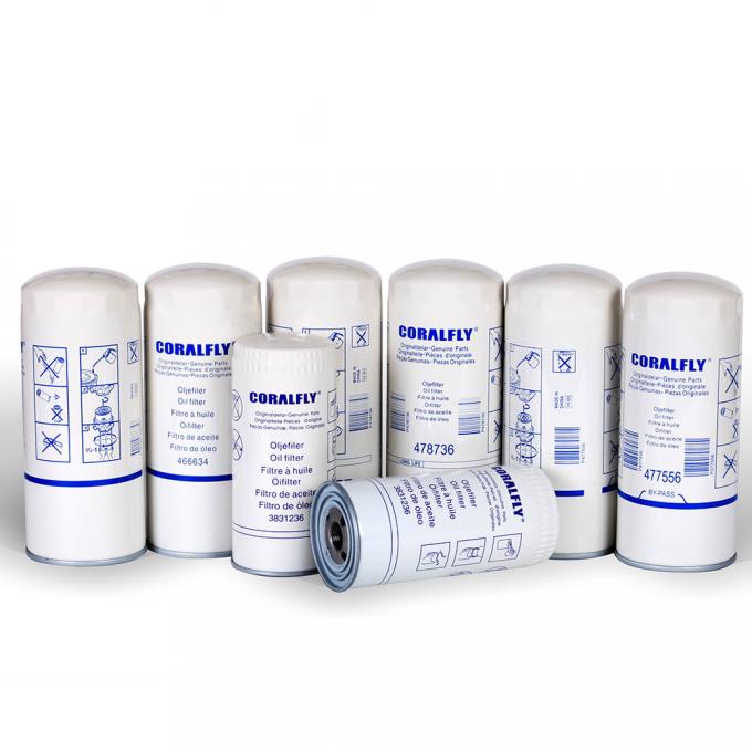 Coralfly Excavator Diesel CORALFLY Oil Filter 478736 21170569 17533660