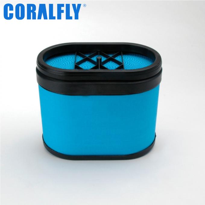 P640149016123 Xcmg CORALFLY Truck Air Filter Heavy Trucks Engine Part