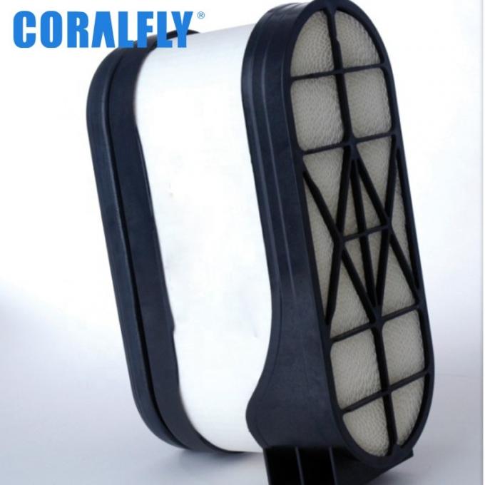 P608665 CA5278 36539600 CORALFLY Truck Air Filter Channel Flow Air ...