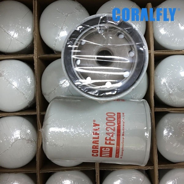 CORALFLY Cummins Engines FF42000 Diesel Engine Fuel Filter Secondary ...