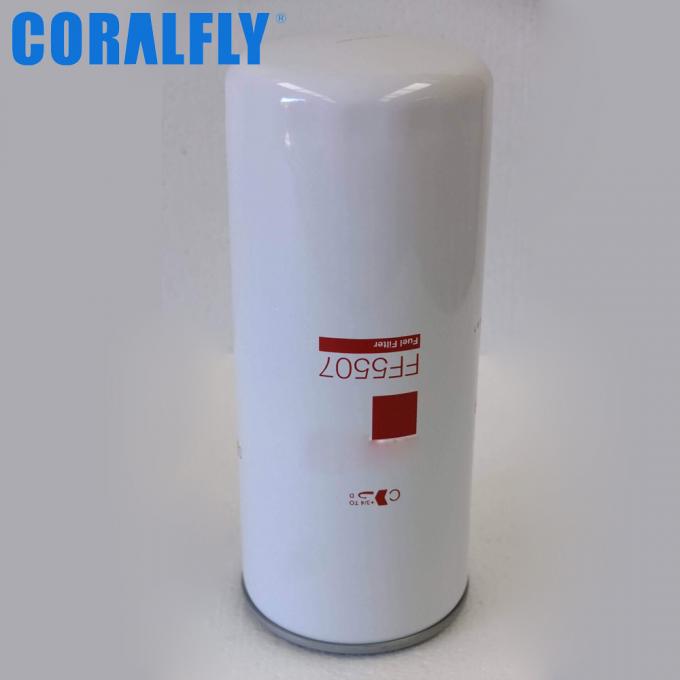 ff5507 P550739 20430751 CORALFLY Diesel Engine Fuel Filter Spin - On