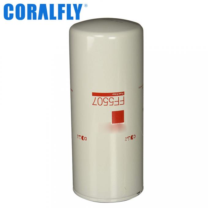 ff5507 P550739 20430751 CORALFLY Diesel Engine Fuel Filter Spin - On
