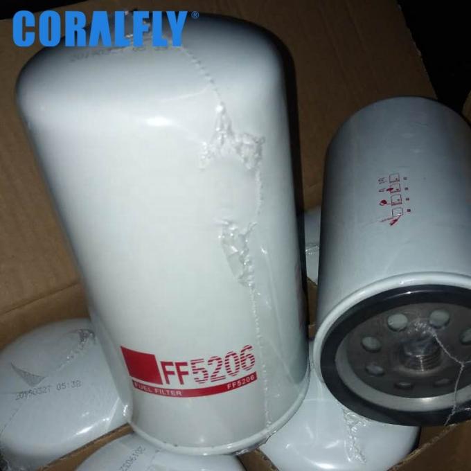 Ff5206 P556916 BF5810 CORALFLY Diesel Engine Fuel Filter Spin - On ...